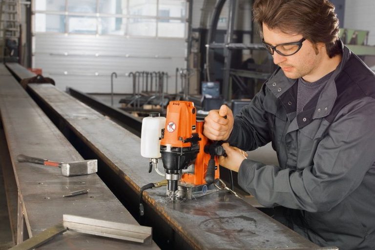 Comparison of Magnetic Drill and Pillar Drill â€” Choosing the Right ...